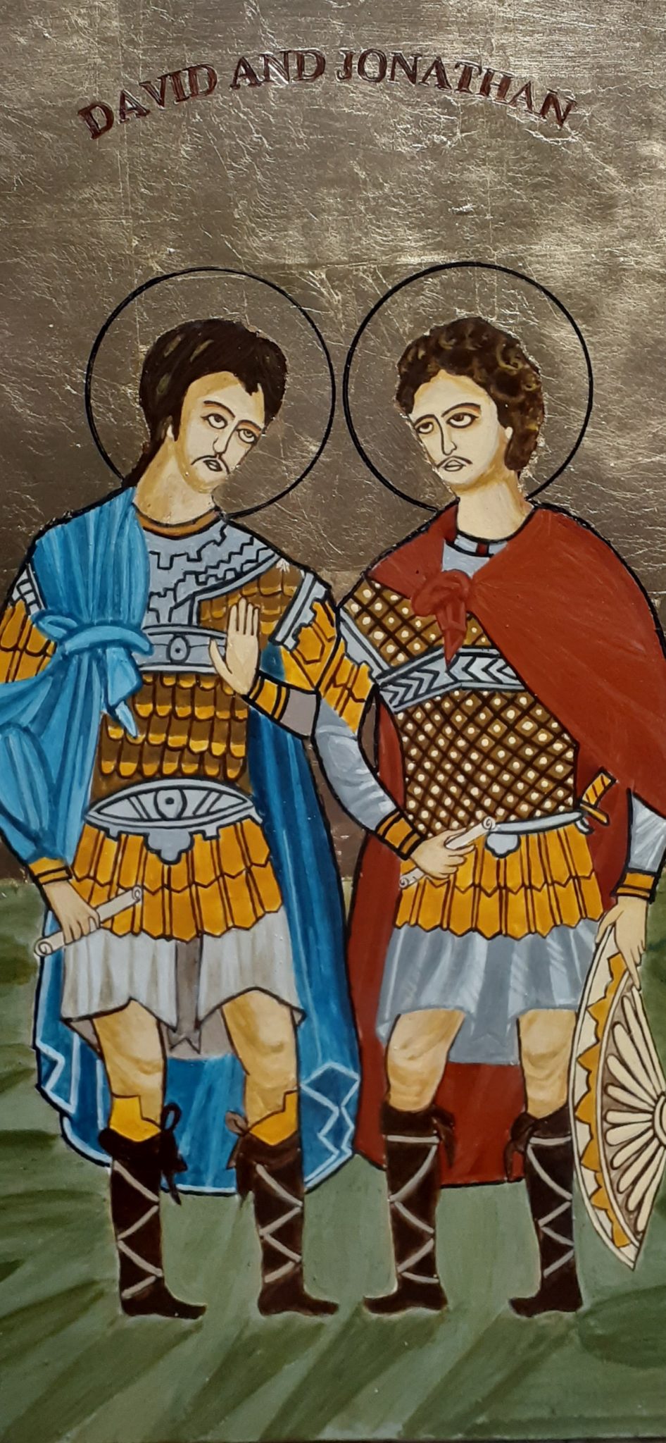 Saint Thomas Icon – Arts For Good